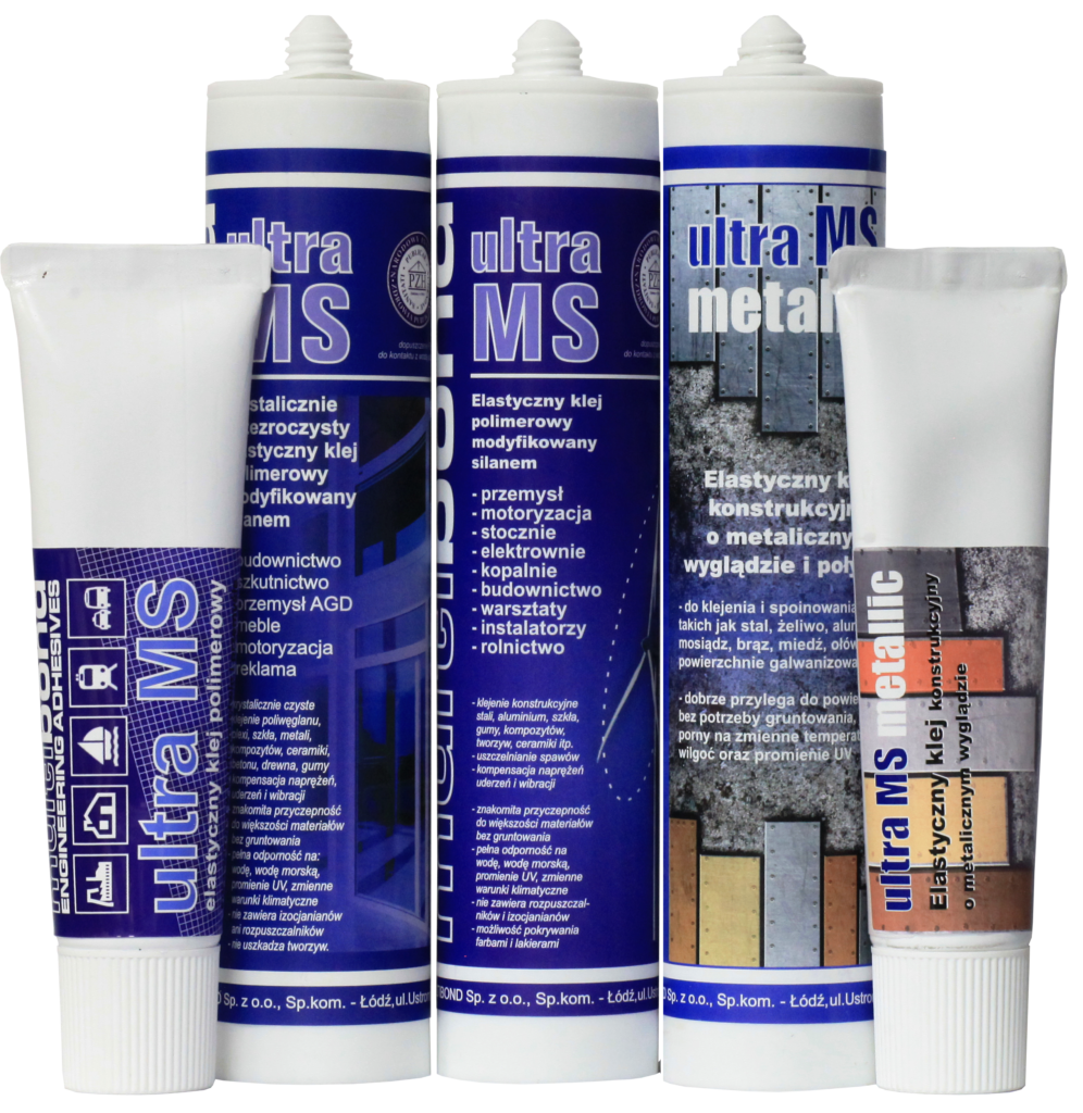 Seria ultra MS MULTIBOND – Multibond