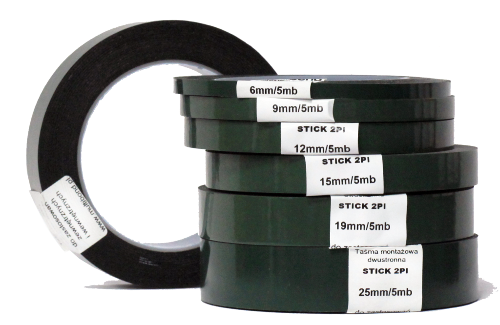 Seria stick 2PI MULTIBOND taśmy na piance – Multibond