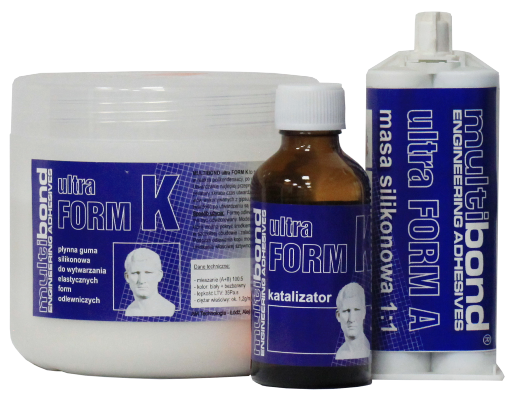 Seria ultra FORM MULTIBOND – Multibond