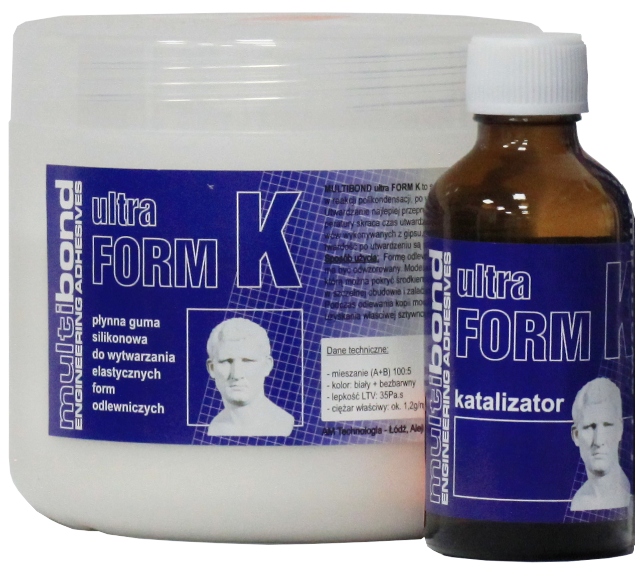 Seria ultra FORM MULTIBOND – Multibond