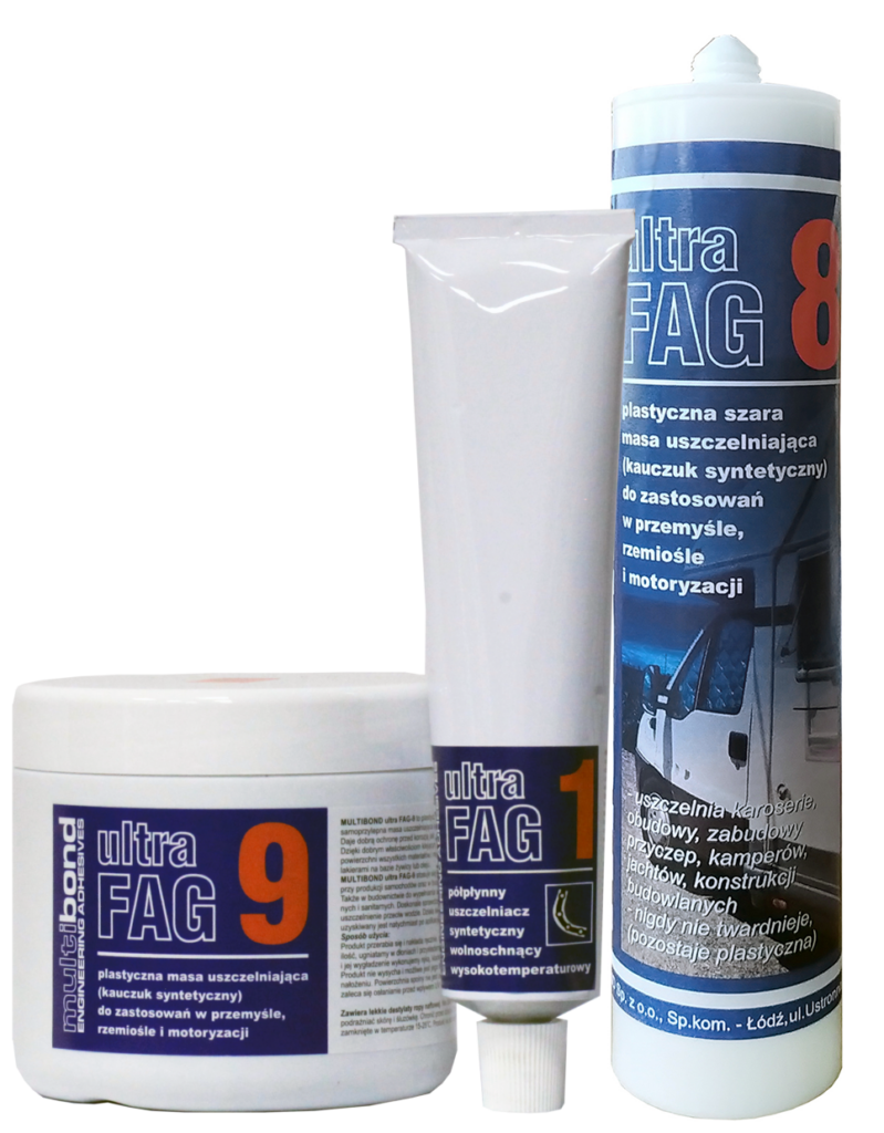Seria ultra FAG MULTIBOND – Multibond
